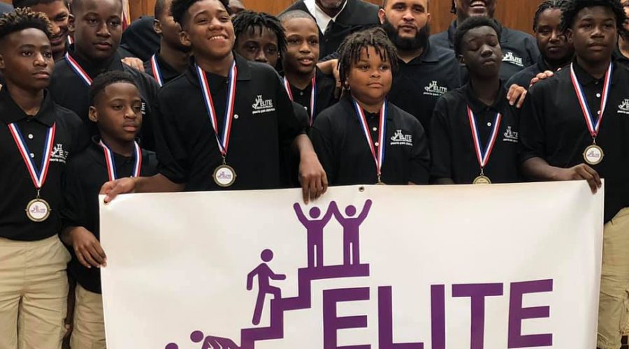 Elite Community Outreach – Changing Our Communities Through the Power ...