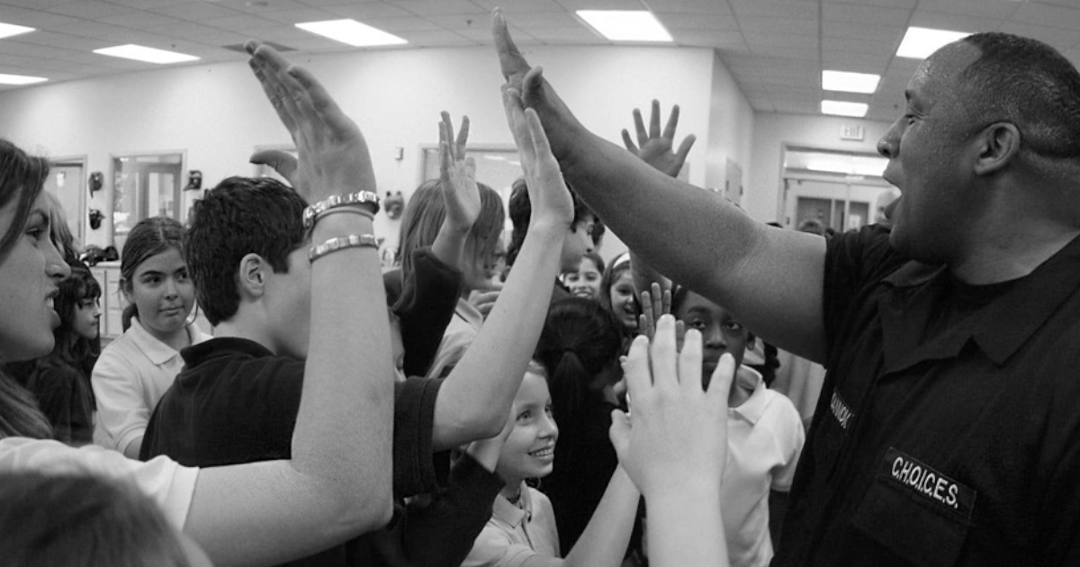 Become Elite. - Elite Community Outreach